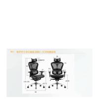 China Mechanism Hermen Miller Ergonomic Home Office Chairs All Mesh for sale