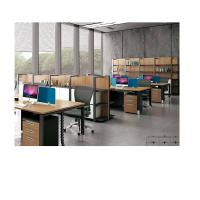China OEM Multidrawer Office File Storage Cabinets With Bookshelves for sale
