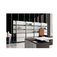 China OEM Multidrawer Office File Storage Cabinets With Bookshelves for sale