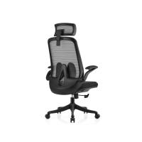 China Breathable Task Mesh Computer Chair Aluminum Metal For Office OEM for sale