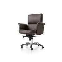 China Rotating Swivel Executive Leather Office Chair OEM for sale