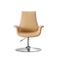 China ODM Leather Executive Desk Chair Centre Tilt Mechanism for sale