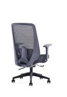 China Breathable Swivel Seat Ergonomic Mesh Desk Chair For Office OEM for sale