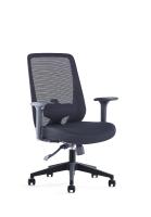 China Breathable Swivel Seat Ergonomic Mesh Desk Chair For Office OEM for sale