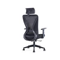 China Comfortable Pinnacle Curva High Back Mesh Chair Tilt Mechanism for sale