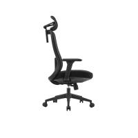 China Centre Tilt Pneumatic Net Gaming Mesh Chair For Office for sale