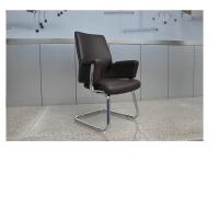 China High Back Executive Leather Office Chair Merryfairy Adjustable for sale