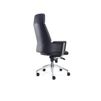 China High Back Executive Leather Office Chair Merryfairy Adjustable for sale
