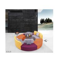 China Customized Shared Workplace Furniture High Density Foam 2 Years Warranty for sale