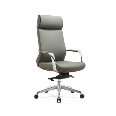China classical modern	leatherExecutive chair for sale