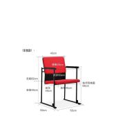 China classicalmodern 	Stackable Meeting Chairs for sale