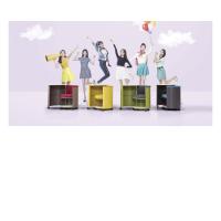 China Adjustable Multi Purpose Chailibrary Chair Fabric And Steel Material for sale