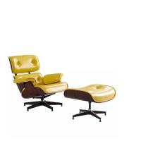 China Classical Modern Shared Workspace Furniture eames lounge chair with ottoman for sale