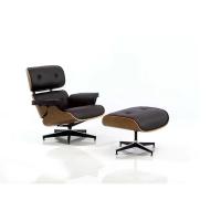 China Classical Modern Shared Workspace Furniture eames lounge chair with ottoman for sale