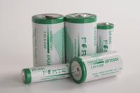 China 1200mAh LiSOCl2 Battery 1/2AA Forte Battery ER14250 For GPS for sale