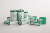 China 1200mAh LiSOCl2 Battery 1/2AA Forte Battery ER14250 For GPS for sale
