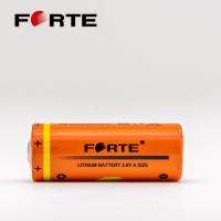 China 130mA ER18505 Primary Cell Battery 4000mAh 18.5*50.5mm for sale