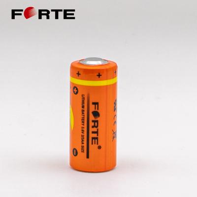 China 2/3AA ER14335 Lithium Battery 1650mAh LiSOCL2 Battery for sale