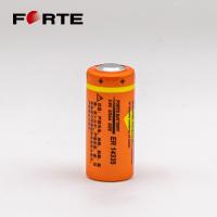 China 2/3AA ER14335 Lithium Battery 1650mAh LiSOCL2 Battery for sale