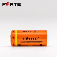 China 2/3AA ER14335 Lithium Battery 1650mAh LiSOCL2 Battery for sale