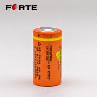 China 2200mAh ER17335 Lithium Battery 2/3A 100mA Primary Cell Battery for sale