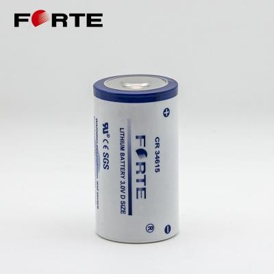 China CR34615 LiMnO2 Battery for sale