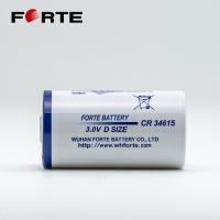 China CR34615 LiMnO2 Battery for sale