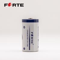 China C Size 2000mA CR26500 LiMnO2 Battery 5400mAh Lithium Primary Cell for sale
