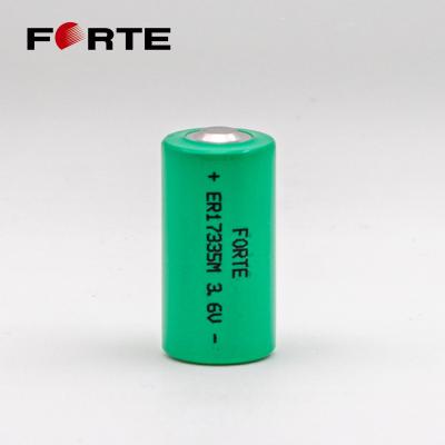 China ER14335M LiSOCl2 Battery for sale
