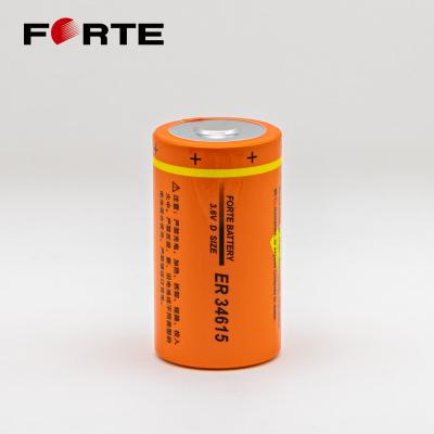 China 3.6V 13000mAh LiSOCL2 Battery for sale