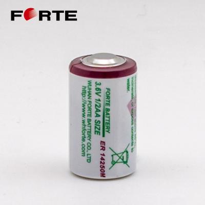 China 400wh/Kg CR15270SE Lithium Mno2 Battery 1000mAh Primary Cell Battery for sale