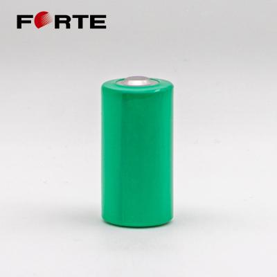 China 17*33.5mm CR17335SE LiMnO2 Battery 1800mAh 2/3A Size for sale