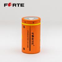 China Li-SOCL2 Battery ER34615 Lithium Primary Battery 3.6V 19000mAh D Size for Water Meter, GPS for sale