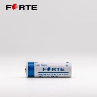 China Li-MnO2 Battery CR17505 Lithium Primary Battery 3.0V 2300mAh for Water Meter, GPS for sale