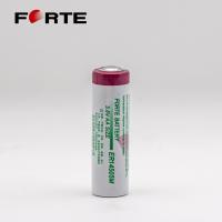 China Li-SOCL2 Battery ER18505M Lithium Primary Battery 3.6V 3500mAh A Size High Energy  for Water Meter, GPS for sale