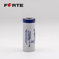 China Forte 17*45.5mm Lithium Mno2 Battery CR17450 2000mAh 3.0V for sale