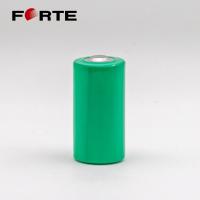 China Li-SOCL2 Battery ER14335M Lithium Primary Battery 3.6V 1300mAh High Energy 2/3AA High  for Water Meter, GPS for sale