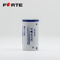 China 34*61.5mm LiMnO2 Battery 12000mAh CR34615 Primary Cell Battery D Size for sale