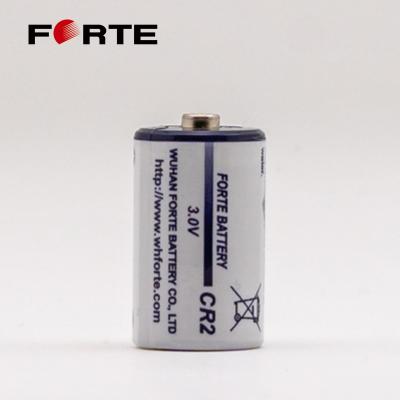 China Forte Lithium Manganese Dioxide Battery for sale