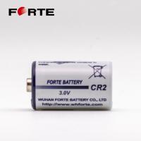 China Forte Lithium Manganese Dioxide Battery for sale