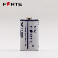 China Forte Lithium Manganese Dioxide Battery for sale