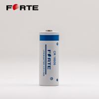 China Cylindrical Lithium Manganese Dioxide Battery CR18505SE 3000mAh for sale