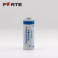 China Cylindrical Lithium Manganese Dioxide Battery CR18505SE 3000mAh for sale