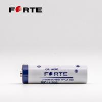 China AA Size 1800mAh Lithium Manganese Dioxide Battery CR14505SE for sale