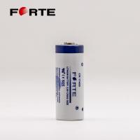 China CR17450SE Lithium Mno2 Battery 3.0V 2400mAh For CMOS Memory Backup Power for sale