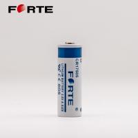 China Cylindrical 2300mAh Lithium Manganese Dioxide Battery CR17505 for sale