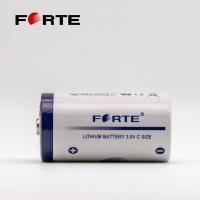 China 62g Lithium Manganese Dioxide Battery 5400mAh CR26500 C Size for sale
