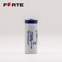 China UL CE CR17450SE Manganese Dioxide Lithium Battery 15mA for sale