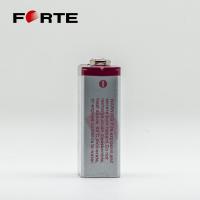 China UL CE CR9V 800mAh Primary Lithium Battery For Intelligent IC Card for sale