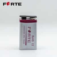 China UL CE CR9V 800mAh Primary Lithium Battery For Intelligent IC Card for sale